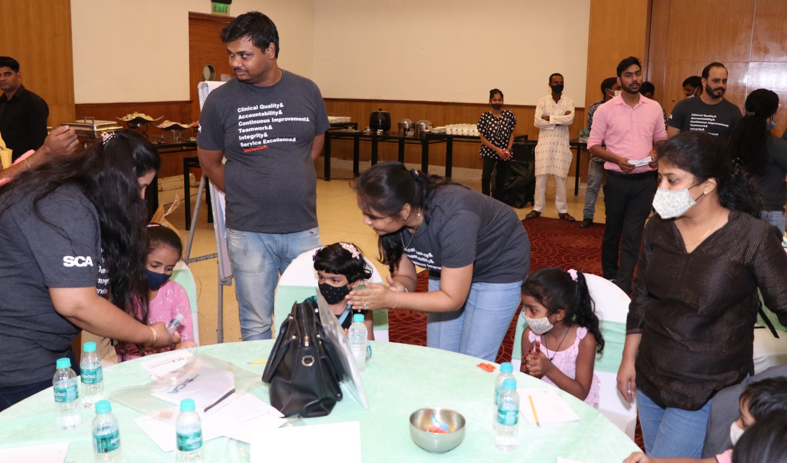 Community Service - SCA Health