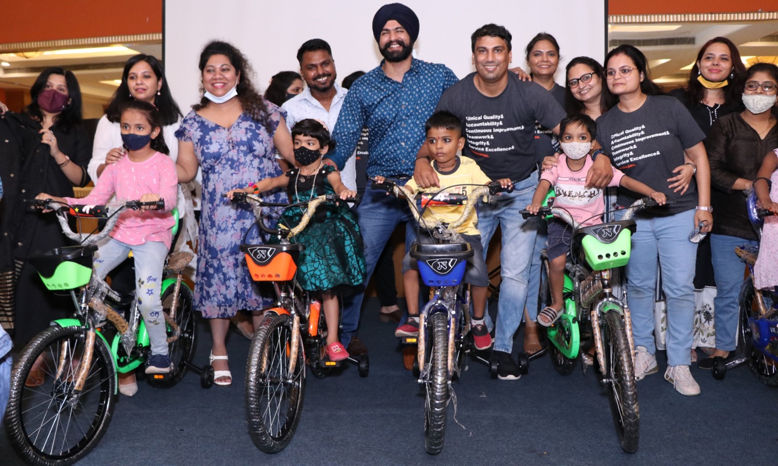 Community Service - SCA Health