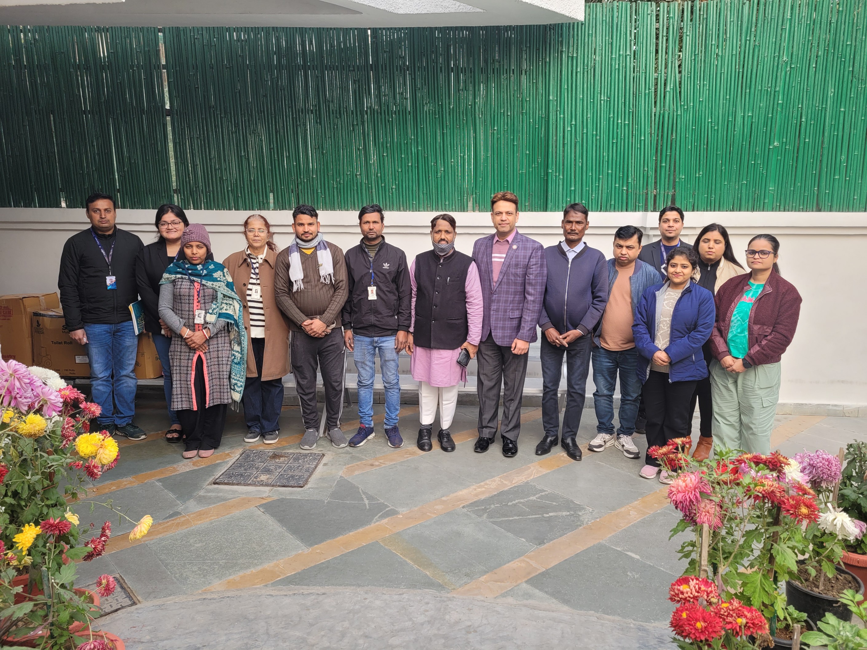 Community Service - SCA Health